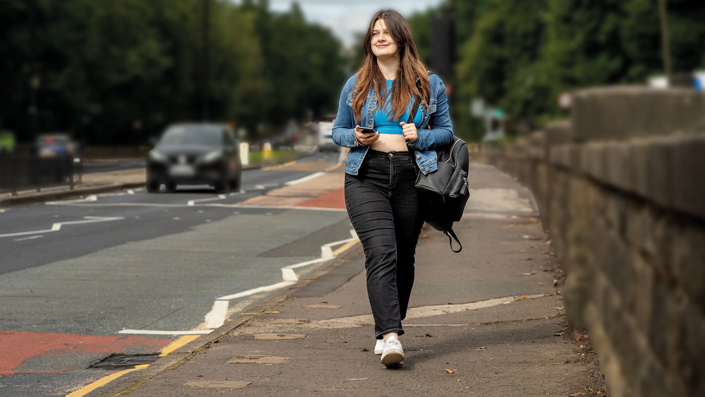 Cornholme features in proposals to improve active travel across West ...